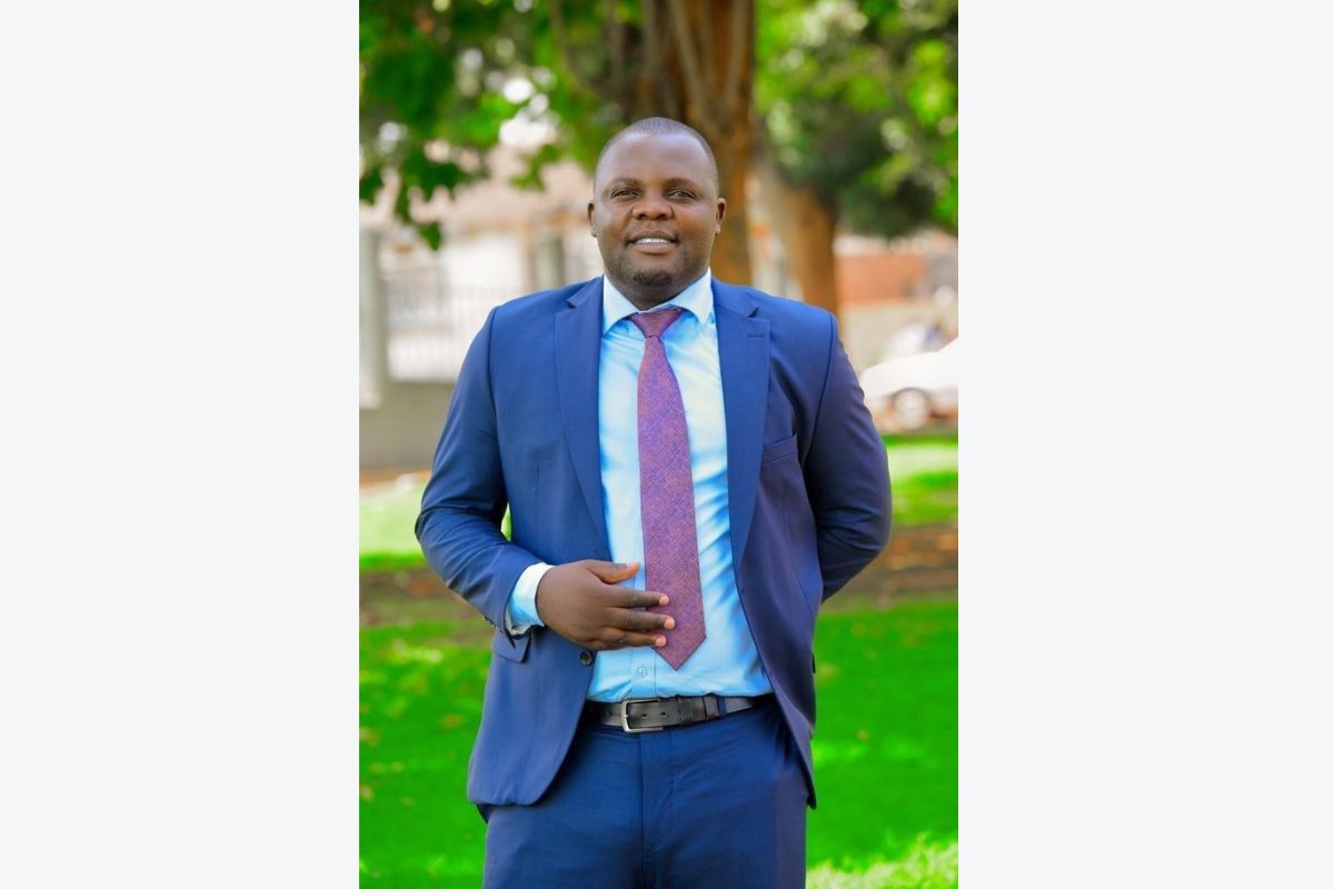 Meet John Ssebunya